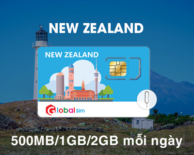 GlobalSIM - Sim du lịch nước ngoài & Sim quốc tế