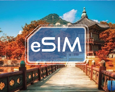 eSIM du lịch Hàn Quốc - Global Sim