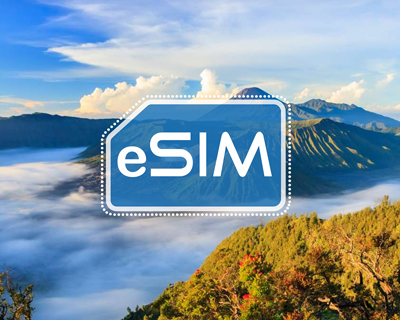 eSIM du lịch Indonesia - Global Sim